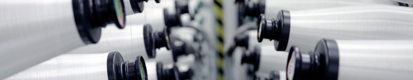 Warping & Beaming | Vetrotex