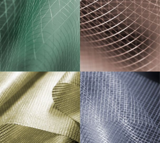 Laid scrim | Vetrotex
