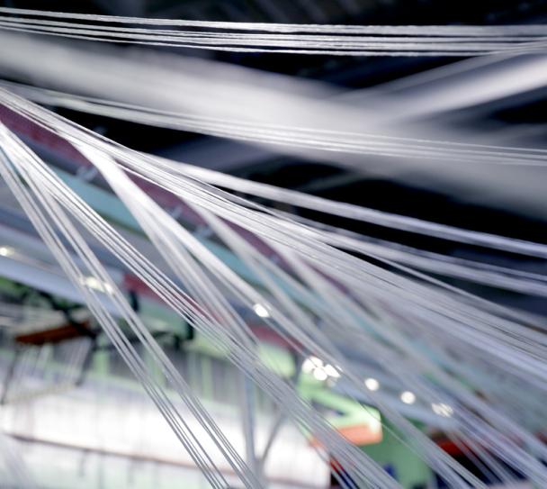 Warping & Beaming | Vetrotex